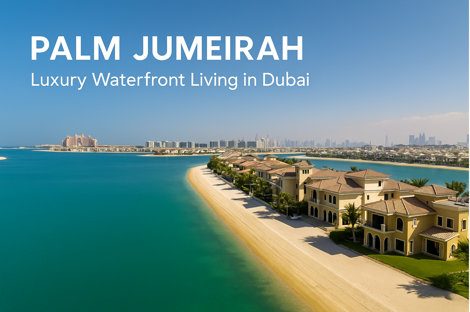 HomePin - Palm Jumeirah